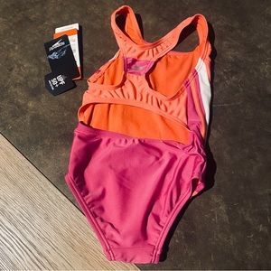 Speedo | Swim | Speedo Girls Swimsuit One Piece Infinity Splice Thick ...